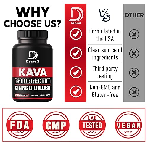 enhanced focus with kava kava