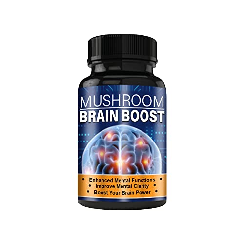 enhanced focus with Kivus mushroom supplement