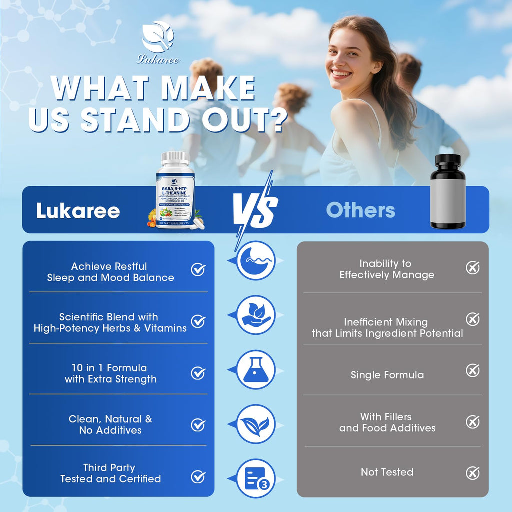 enhanced focus with l-theanine