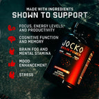 enhanced focus with l-theanine