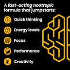 enhanced focus with l-theanine