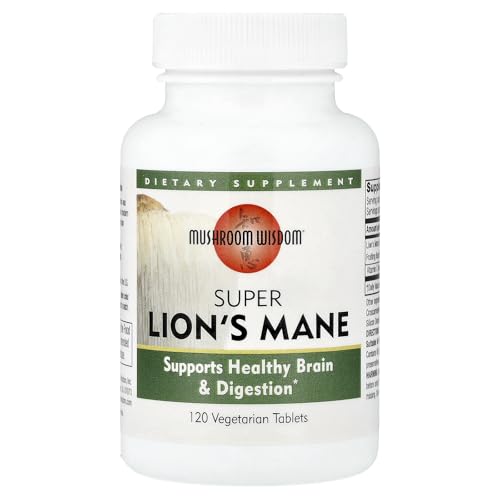 Enhanced focus with Lion's Mane extract