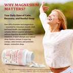 enhanced focus with magnesium and L-Theanine