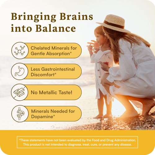 enhanced focus with magnesium and zinc