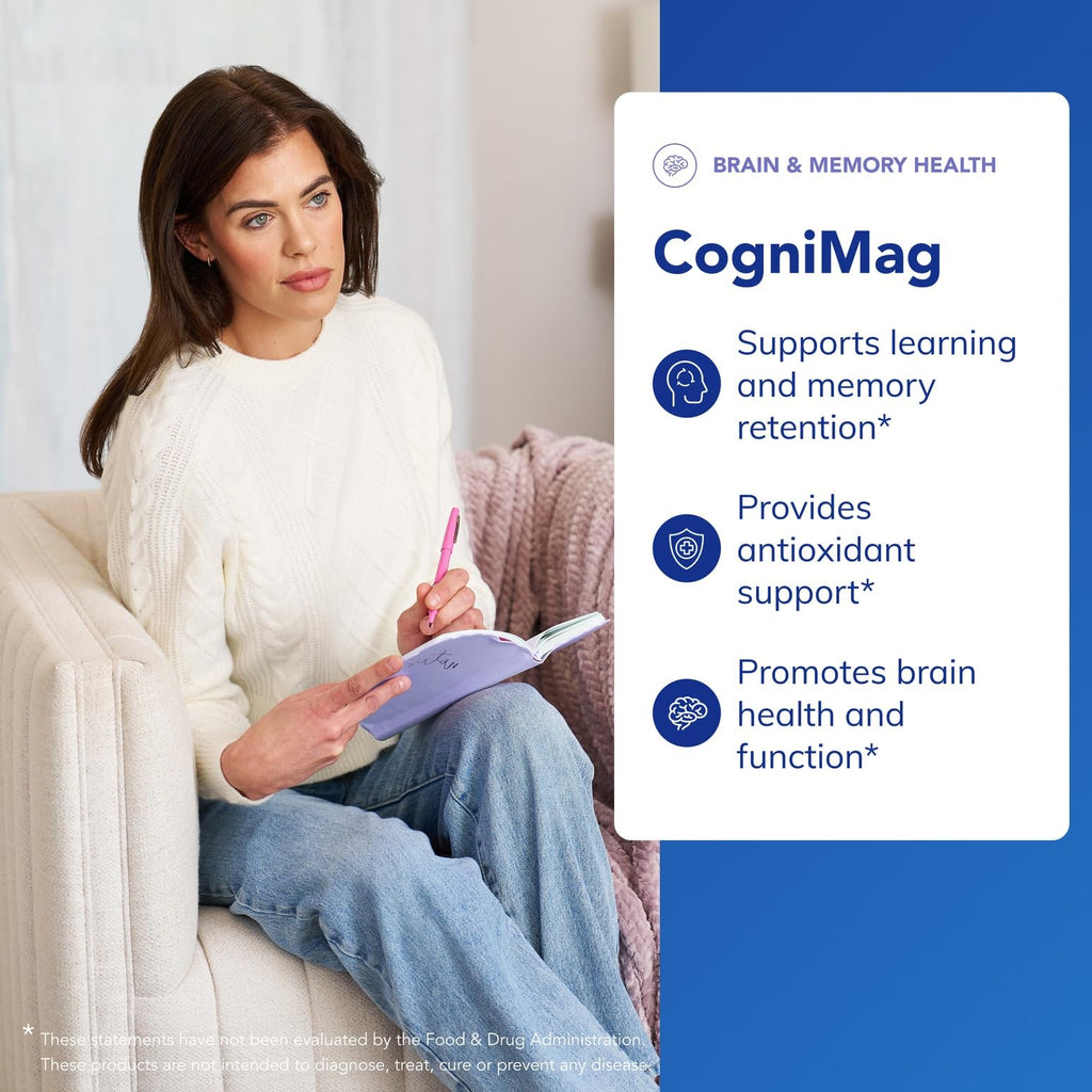 enhanced focus with magnesium bisglycinate