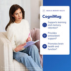 enhanced focus with magnesium bisglycinate