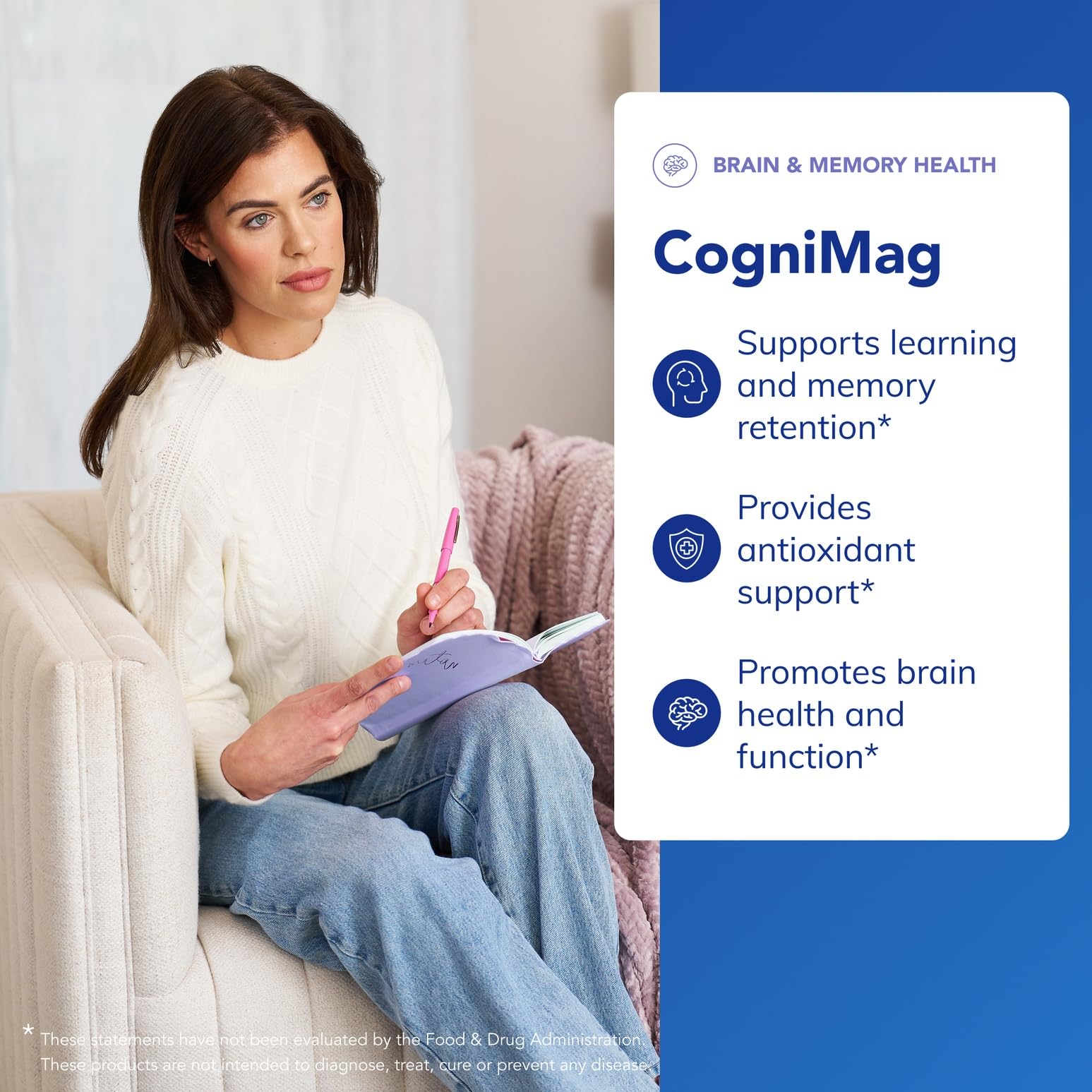 enhanced focus with magnesium bisglycinate