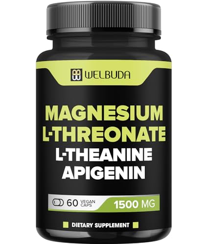 enhanced focus with magnesium L-Threonate
