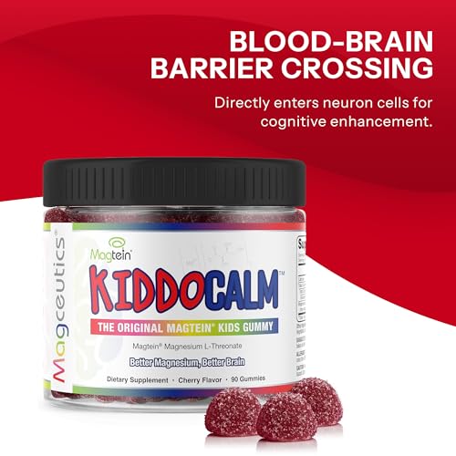 enhanced focus with magnesium supplement