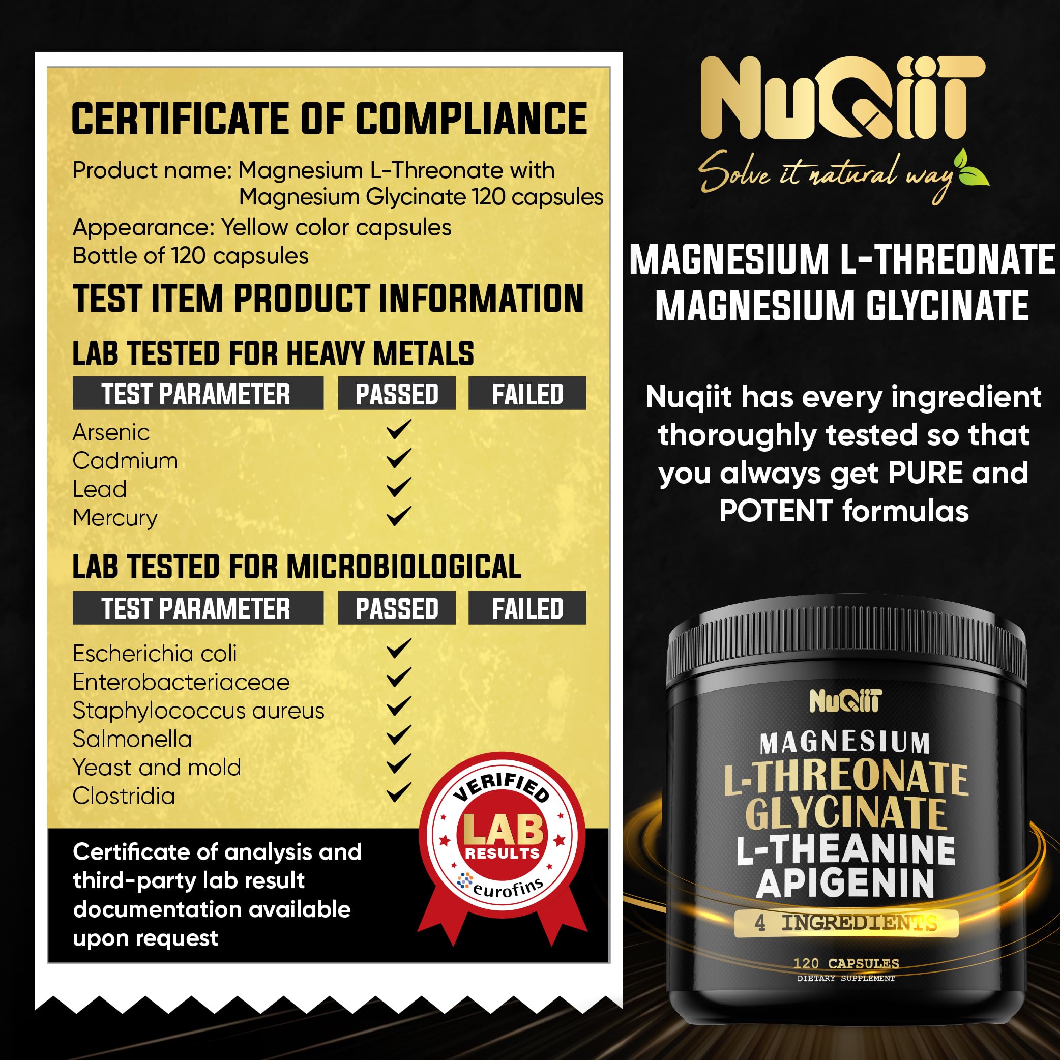 enhanced focus with magnesium supplements