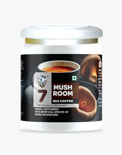 enhanced focus with mushroom blend
