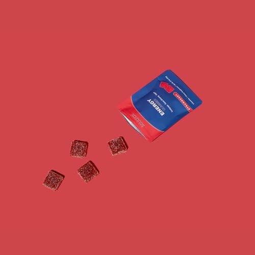 Enhanced focus with mushroom energy blend