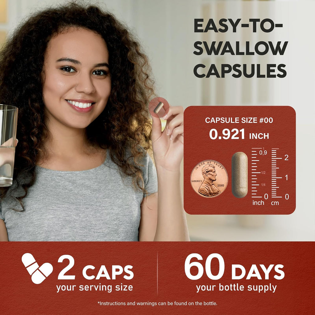 enhanced focus with mushroom supplements