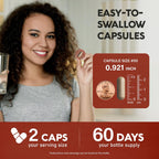 enhanced focus with mushroom supplements
