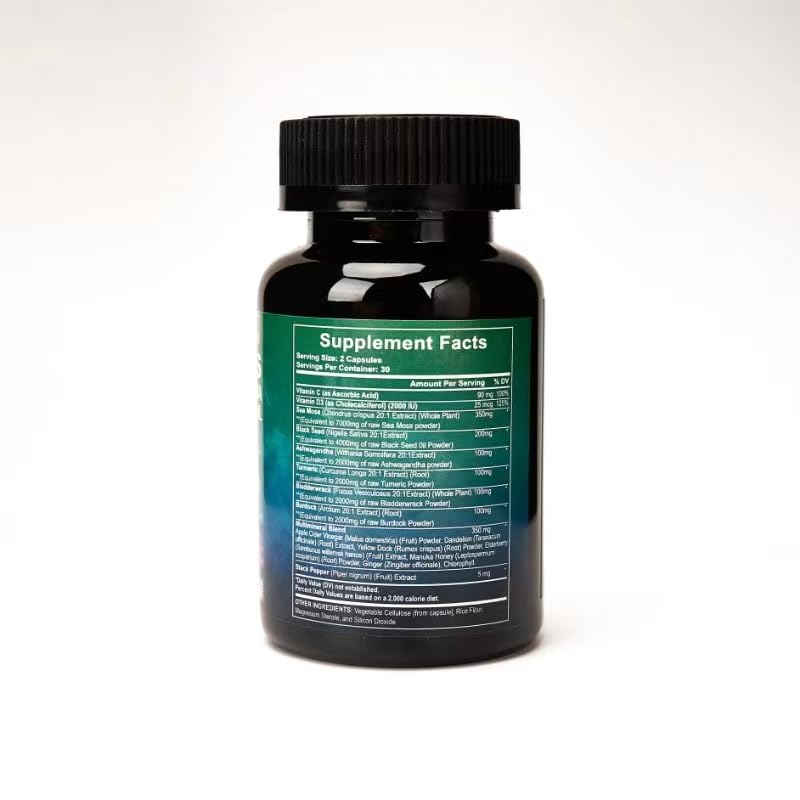 enhanced focus with mushroom supplements