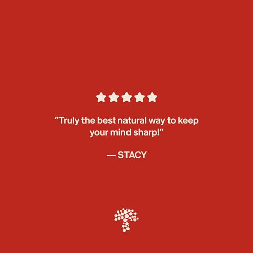 Enhanced focus with natural ingredients
