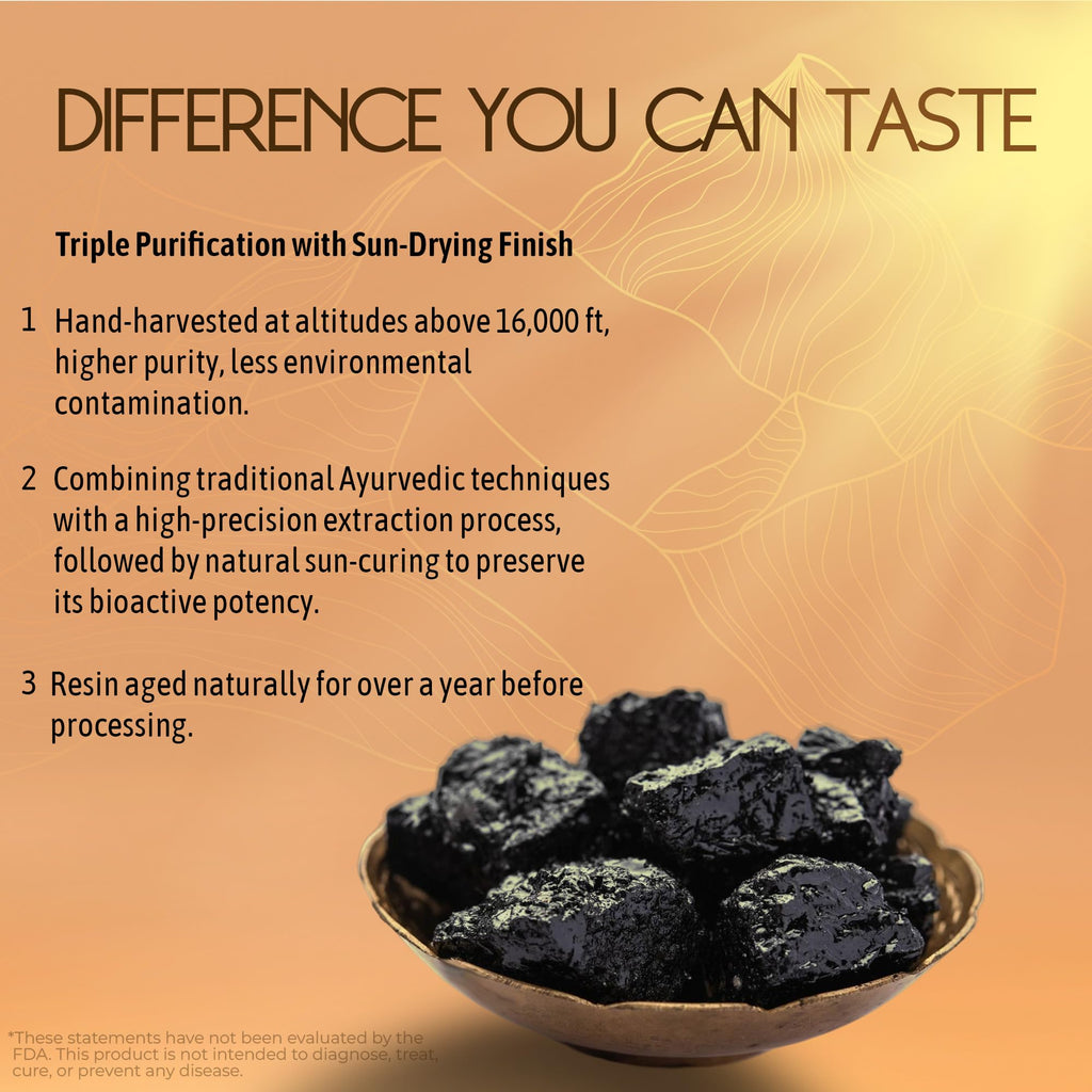 enhanced focus with natural minerals