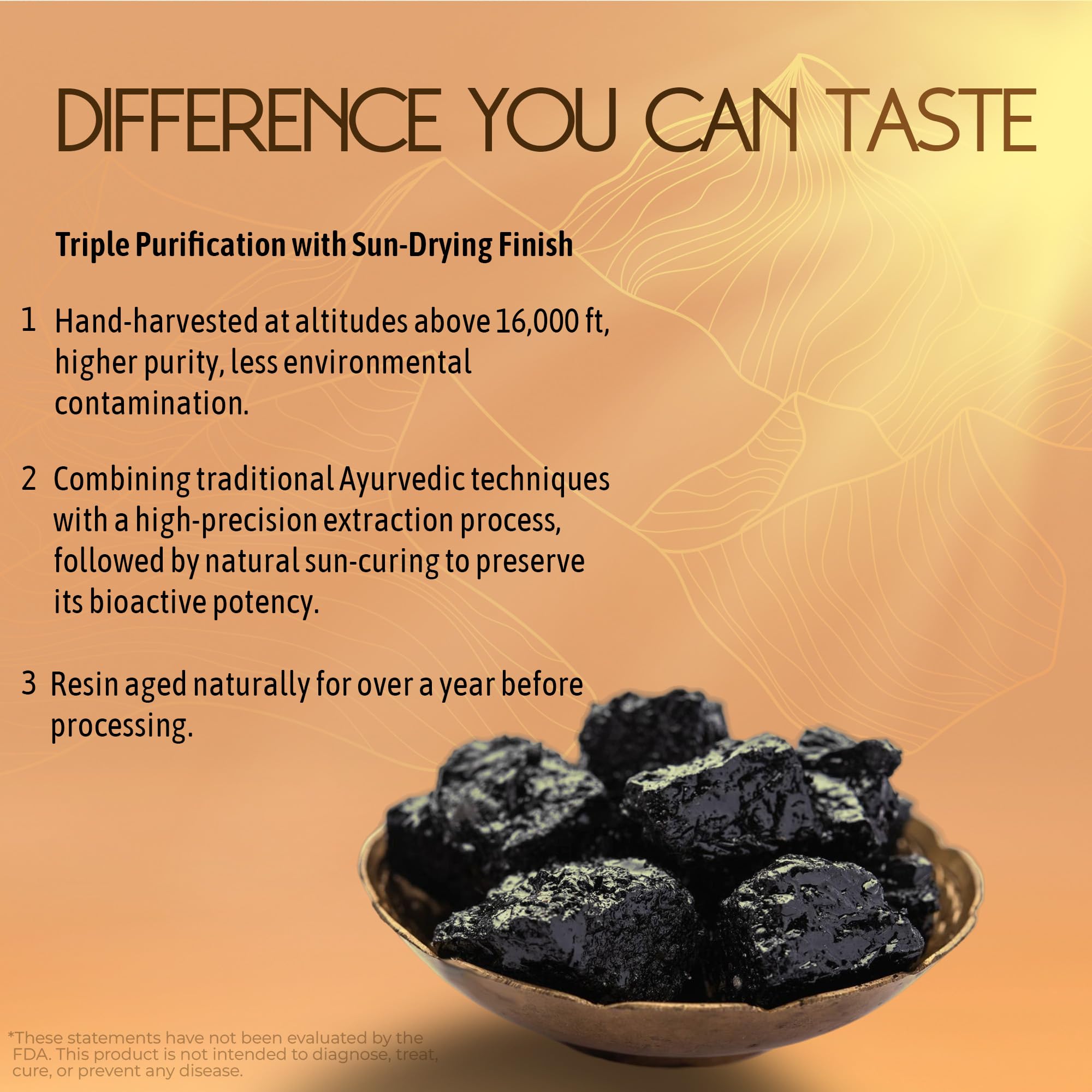 enhanced focus with natural minerals