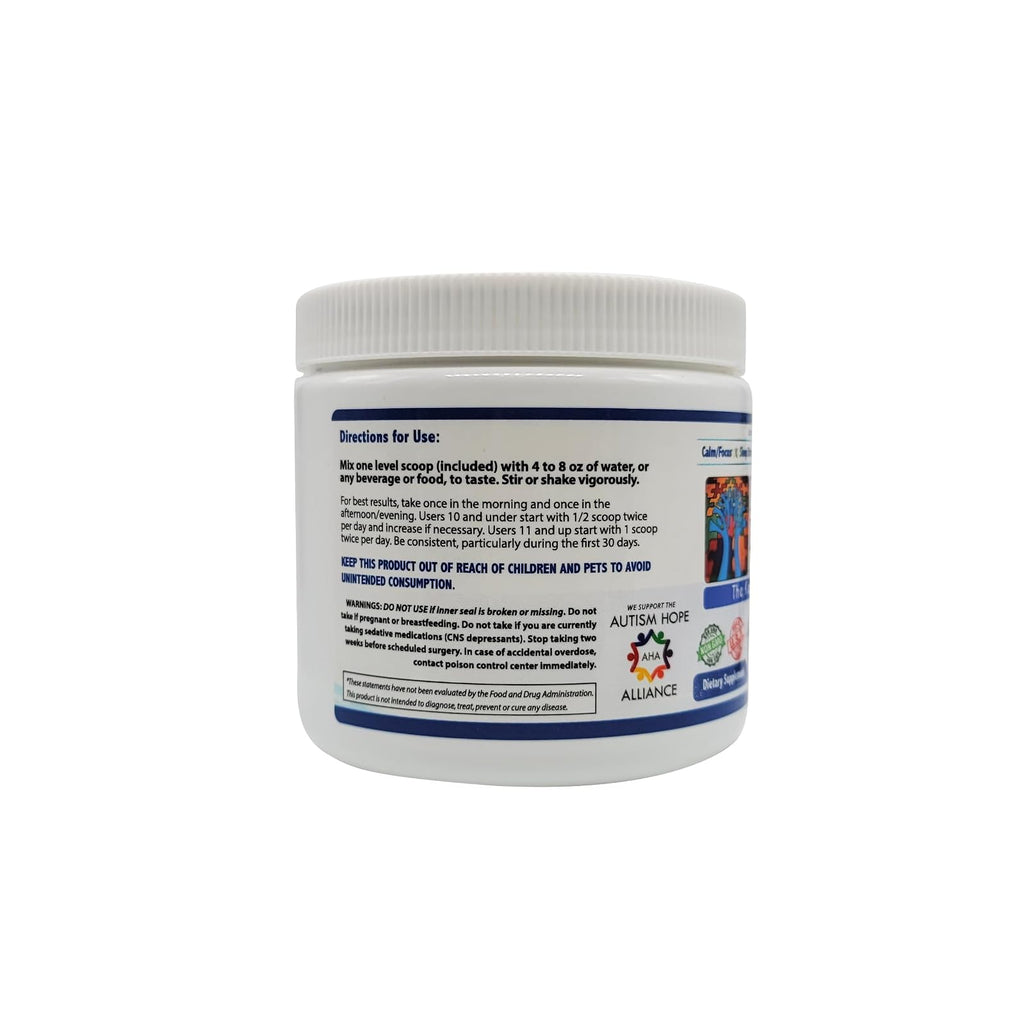 enhanced focus with NEURAL BALANCE vitamins