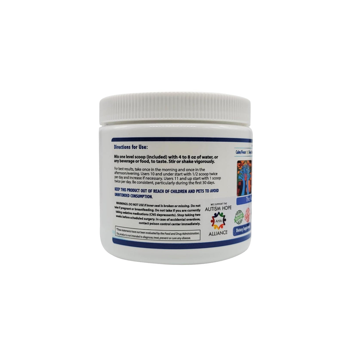 enhanced focus with NEURAL BALANCE vitamins