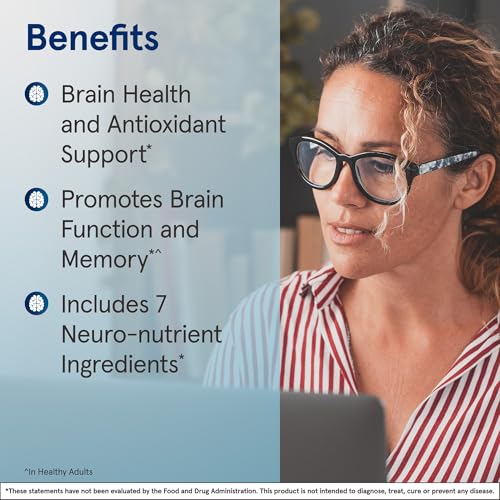 enhanced focus with neuro nutrients