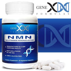 enhanced focus with NMN vitamins