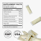 enhanced focus with nootropic pouches