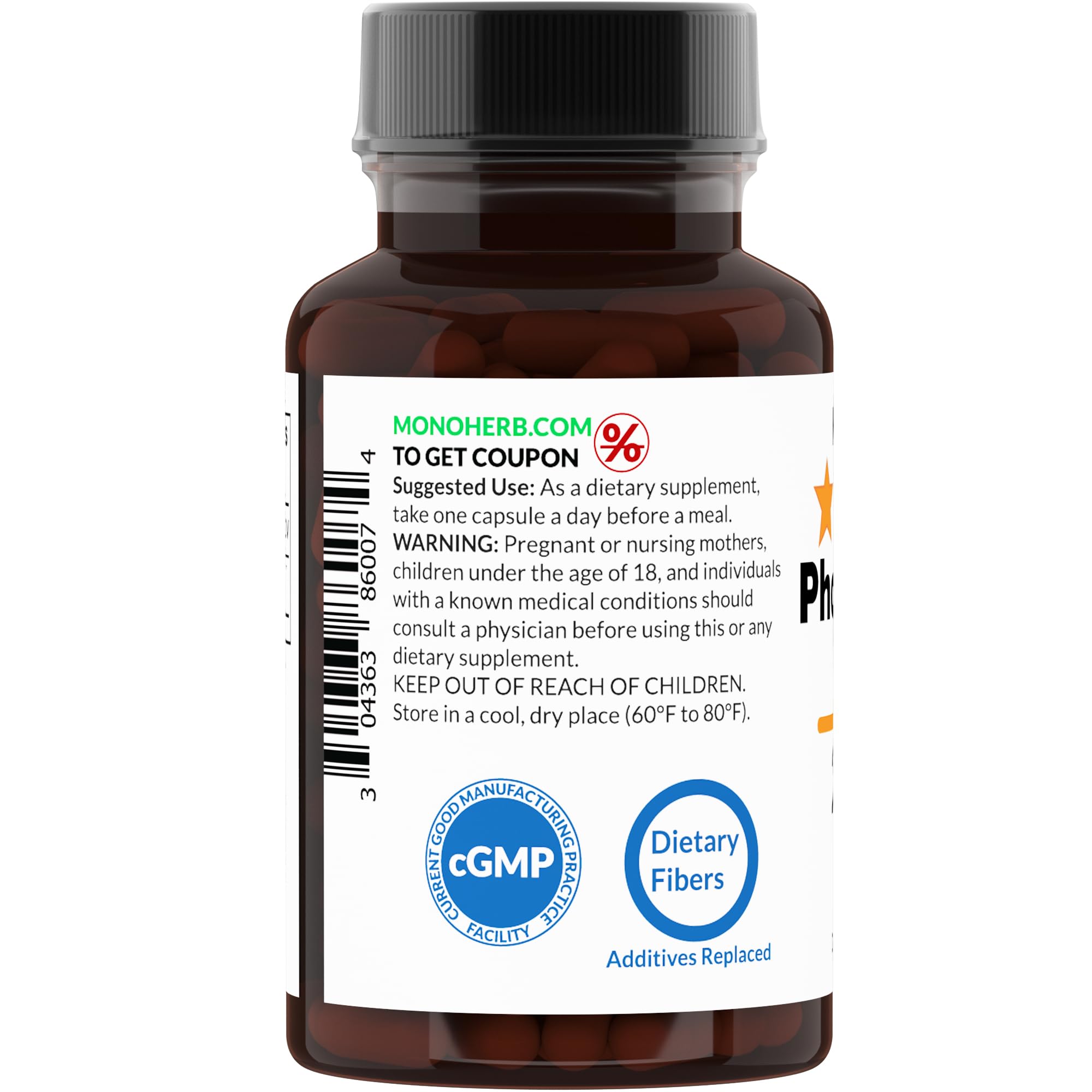 enhanced focus with PhosphatidylSerine omega-3