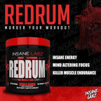 enhanced focus with pre-workout formula