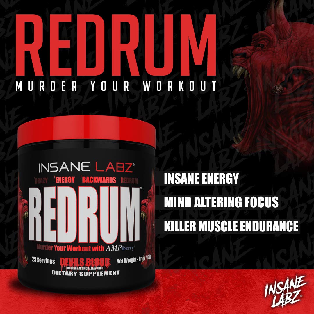 enhanced focus with pre-workout formula