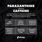 enhanced focus with pre-workout powder