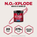 enhanced focus with pre workout powder