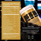 enhanced focus with pre-workout supplement