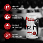 enhanced focus with pre-workout supplement