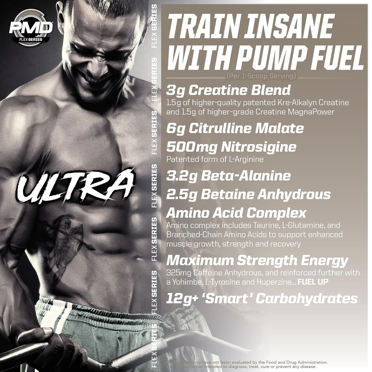enhanced focus with pre-workout
