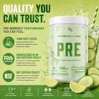 enhanced focus with Primeval Labs