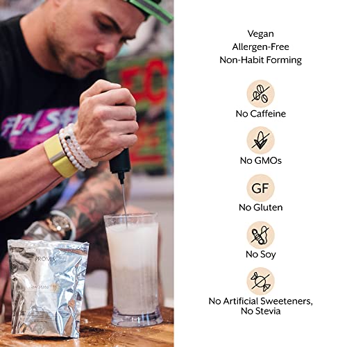 enhanced focus with ProMix Nutrition Flow