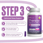 enhanced focus with PRONENE vitamins