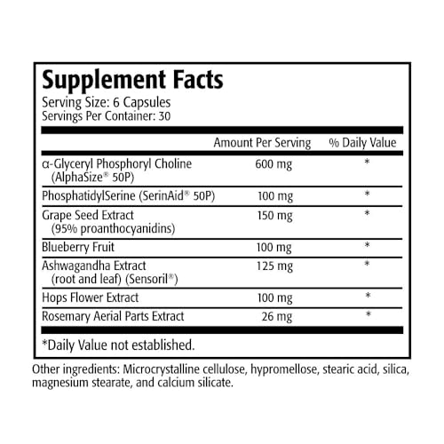 enhanced focus with Res-Q supplements