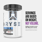 enhanced focus with RYSE pre-workout