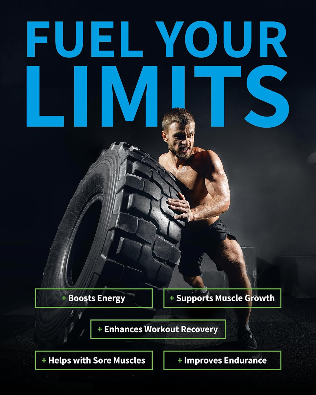 enhanced focus with SSP pre workout