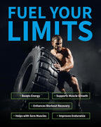 enhanced focus with SSP pre workout