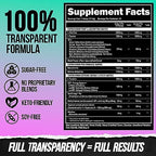 enhanced focus with Superhuman pre workout