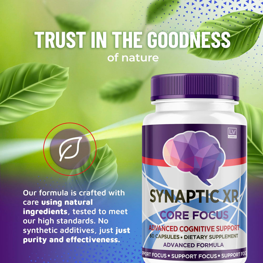 enhanced focus with Synaptic XR