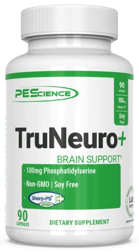enhanced focus with TruNeuro supplements