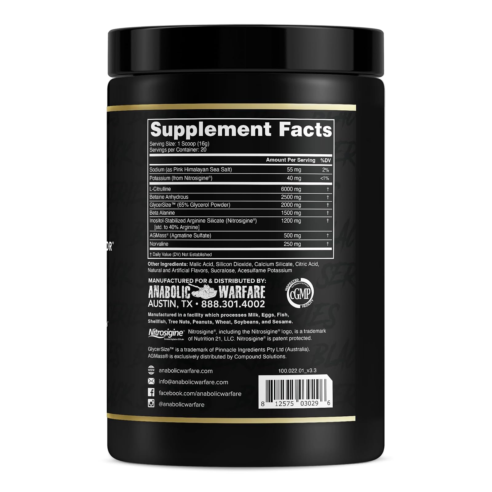 enhanced focus with Veiniac pre-workout