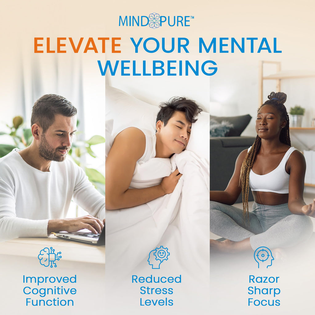 enhanced focus with vitamin and mineral blend