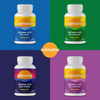 enhanced focus with vitamin b complex