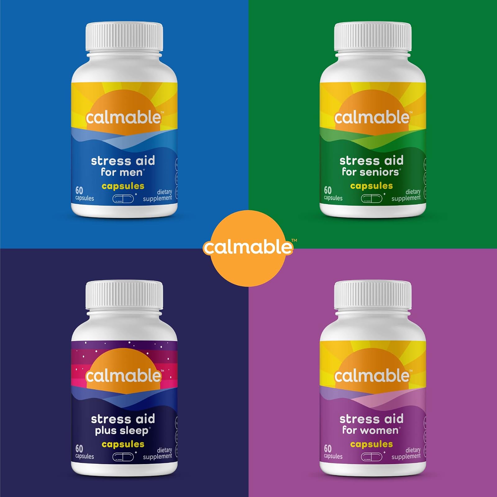 enhanced focus with vitamin b complex