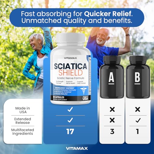 enhanced formula for optimal nerve function